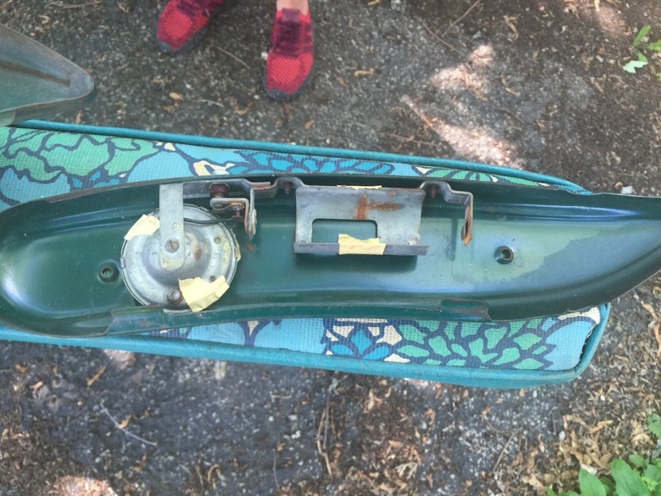 1949 J.C. Higgins Colorflow Girls' Bicycle--Excellent Condition | eBay