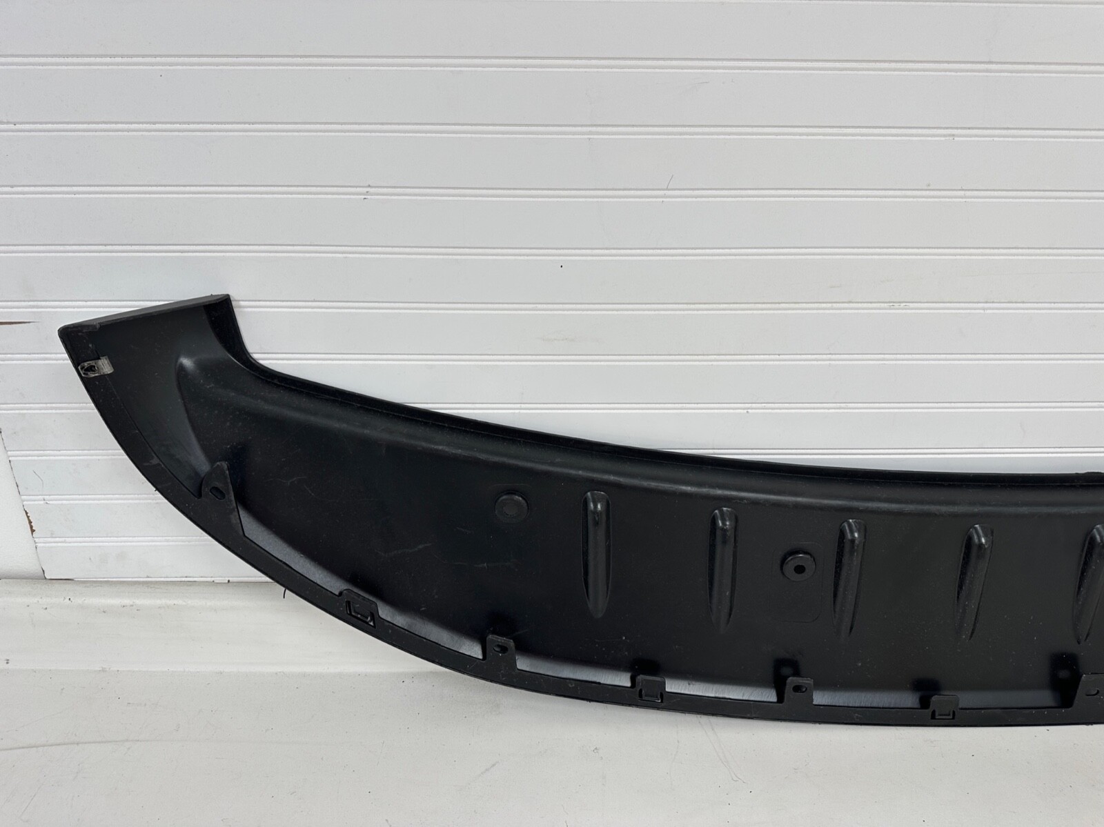 2009-2018 DODGE RAM 1500 FRONT BUMPER LOWER VALANCE SKID PLATE ...