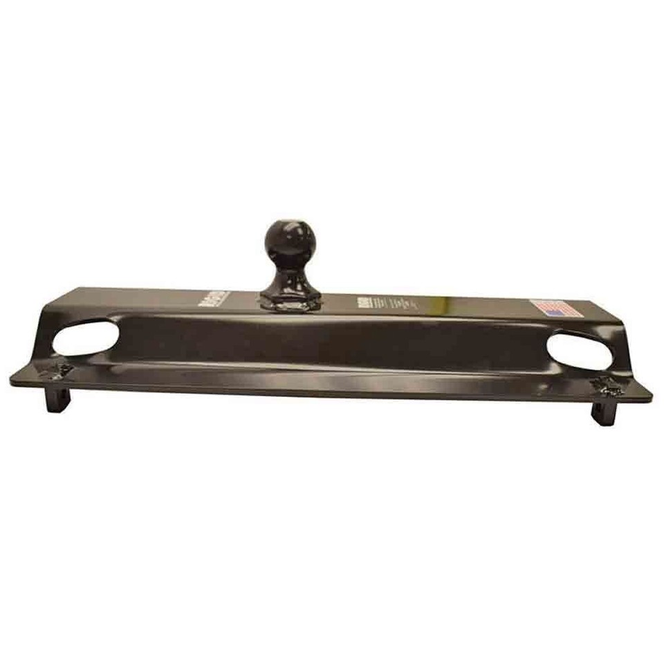 Rigid Hitch Gooseneck Hitch Plate (RGP-001) Made In USA | eBay