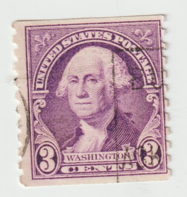 Rare Old 1932 George Washington 3-Cent Postal Collection Postage ...