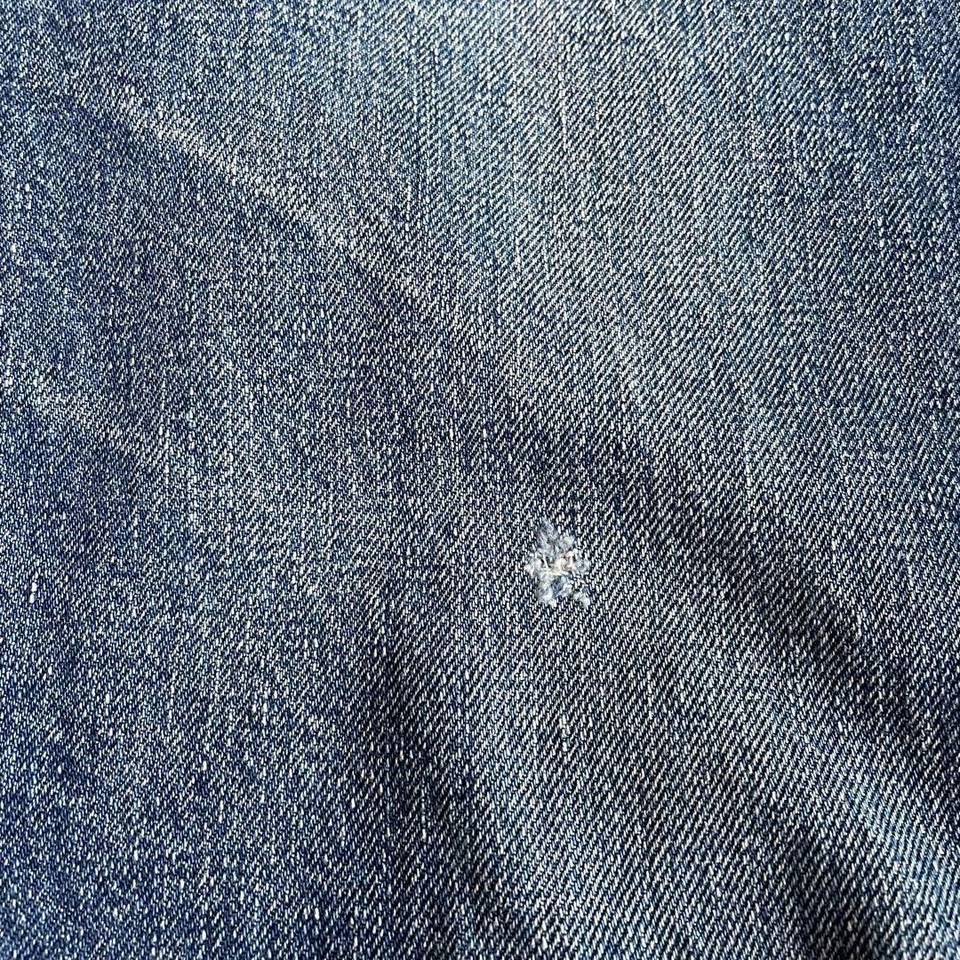 Warehouse 880 Burgus Plus Denim Jeans W32 Used Black Straight Fit JAPAN ...