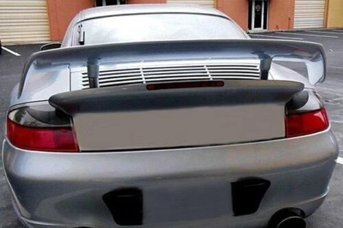 Rear Wing Spoiler GT2 Style For Porsche 996 Coupe 1999-2004 USA IN MADE ...