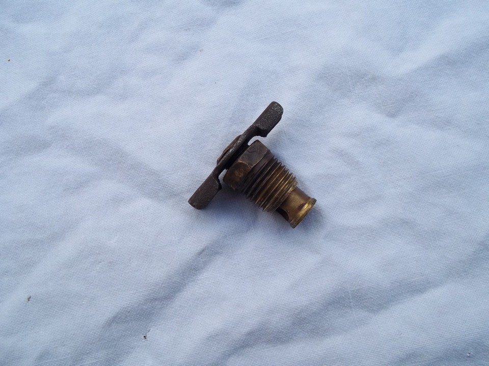 Classic car cylinder block drain plug. | eBay UK