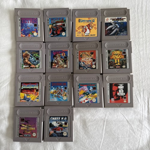 14 Nintendo Game Boy Games Bundle | eBay UK