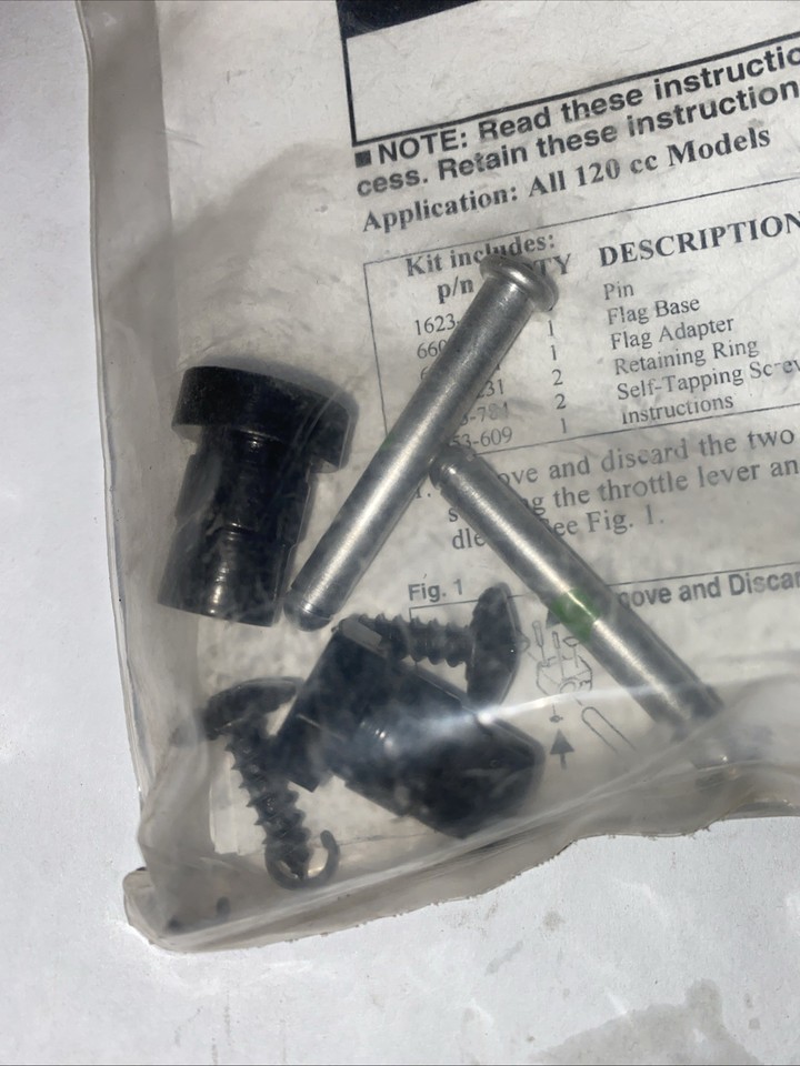 Arctic Cat KITTY CAT SNOWMOBILE Update Kit 120 - 0637-326 | eBay