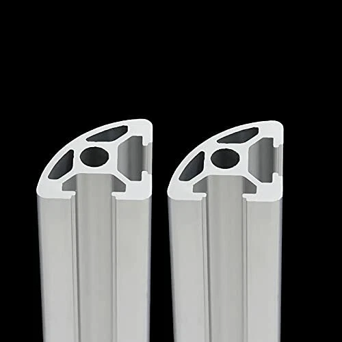 Aluminum Extrusion Round
