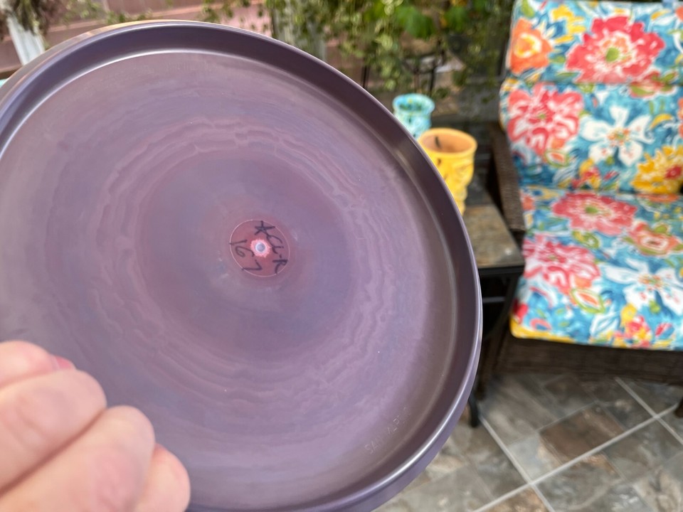 (Rare Color) Disc Golf Innova (Old School) Star Classic Roc OOP New ...