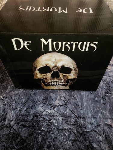 DWK De Mortuis Actual Size,(NothingButSkulls) Inventory(Last One) | eBay