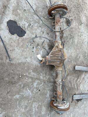 "2007-2008 Chevy Silverado 2500 11.5"" Rear Axle 3.73 Ratio GT4 | 195K ...