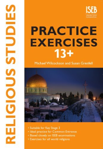 Religious Studies Practice Exercises 13+ By Michael Wilc*ckson | eBay
