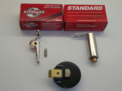 1928 - 31 Model A Ford Tune-up Kit Points, Condenser & Rotor | eBay