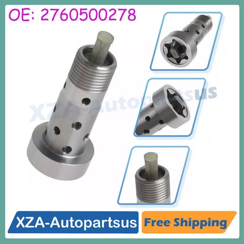 Engine Variable Timing Control Valve For Mercedes-Benz C190 M270 M274 ...