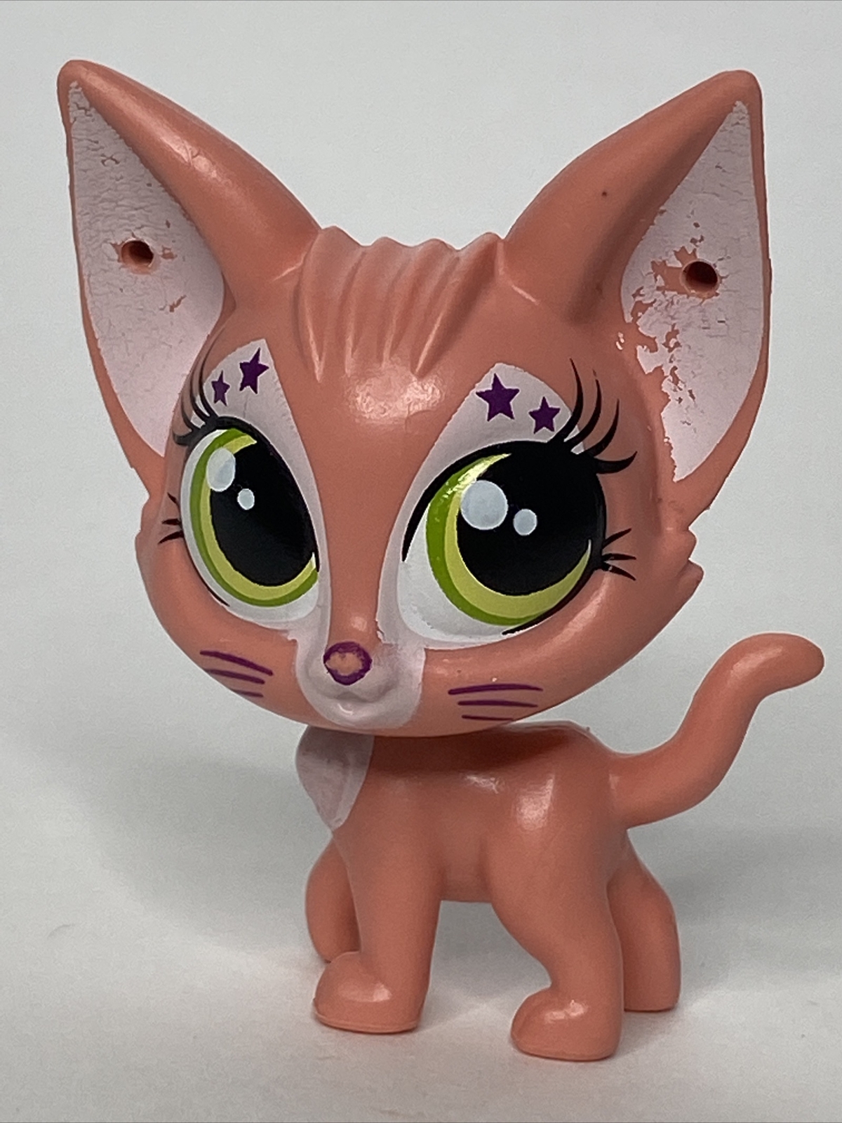 STRUM BASSO CAT #3840 - Littlest Pet Shop - Hasbro LPS | eBay