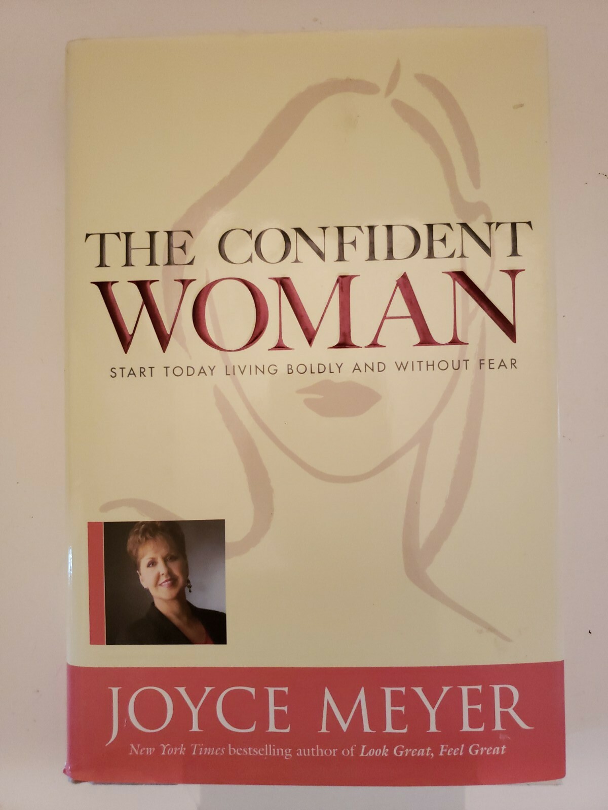 The Confident Woman Hardcover Book By Joyce Meyer 2006 | eBay