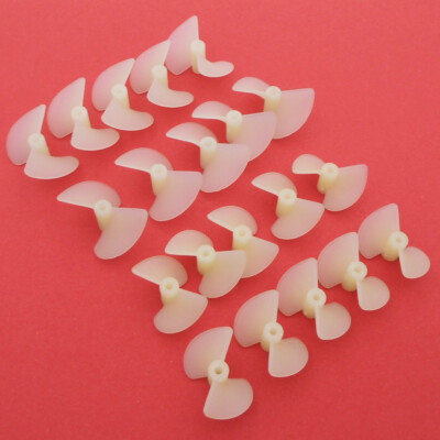 5Pairs R/L Hand 2mm 22mm 26mm Propeller 2-Blades Props fr DIY RC Toy ...
