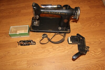 Sewing Machines - 1929 Singer Sewing Machine