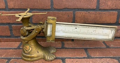 Scales - Antique Pelouze Mfg