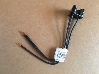 New Genuine Mack Part # CH3029 Connector 3 Wire Headlamp Light | eBay