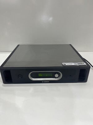 Bosch DCN-WCCU Wireless Central Control Unit | eBay