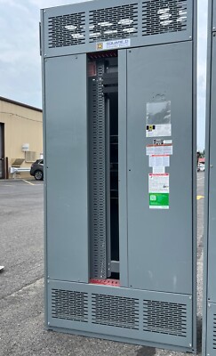 Electrical Panels & Boards - Square D 1200 Amp