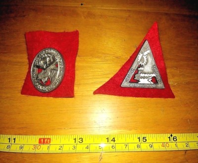 X 2 Fur Rendezvous Pin Anchorage Alaska Moose,1993 & 1994 Pins Pewter ...