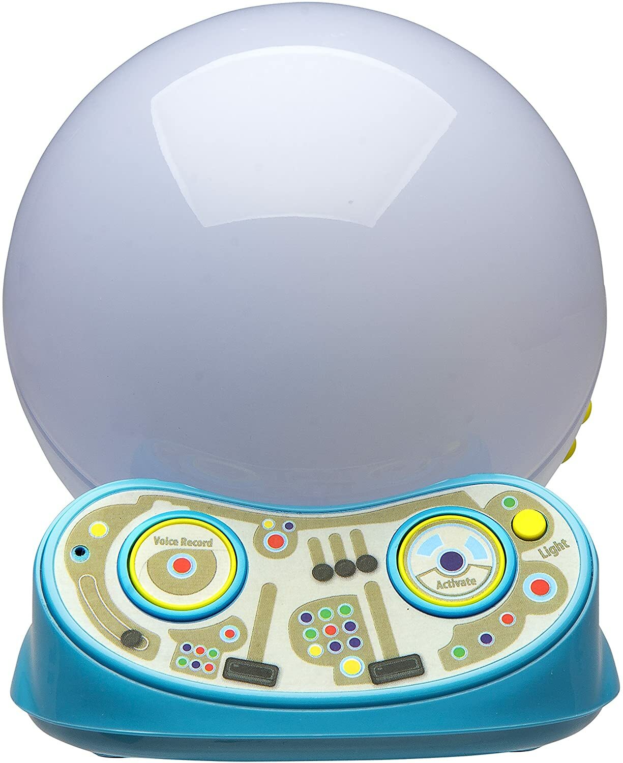 Disney Pixar INSIDE OUT Light Up Memory Orb Voice Recorder Movie Scenes ...