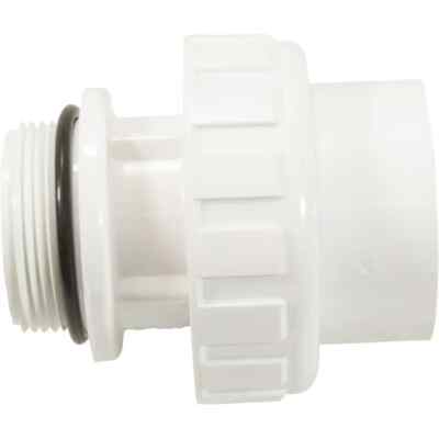 150-903 Praher PVC Union, 1-1/2" Male Pipe Thread x 1-1/2" Slip 🚀📦 | eBay