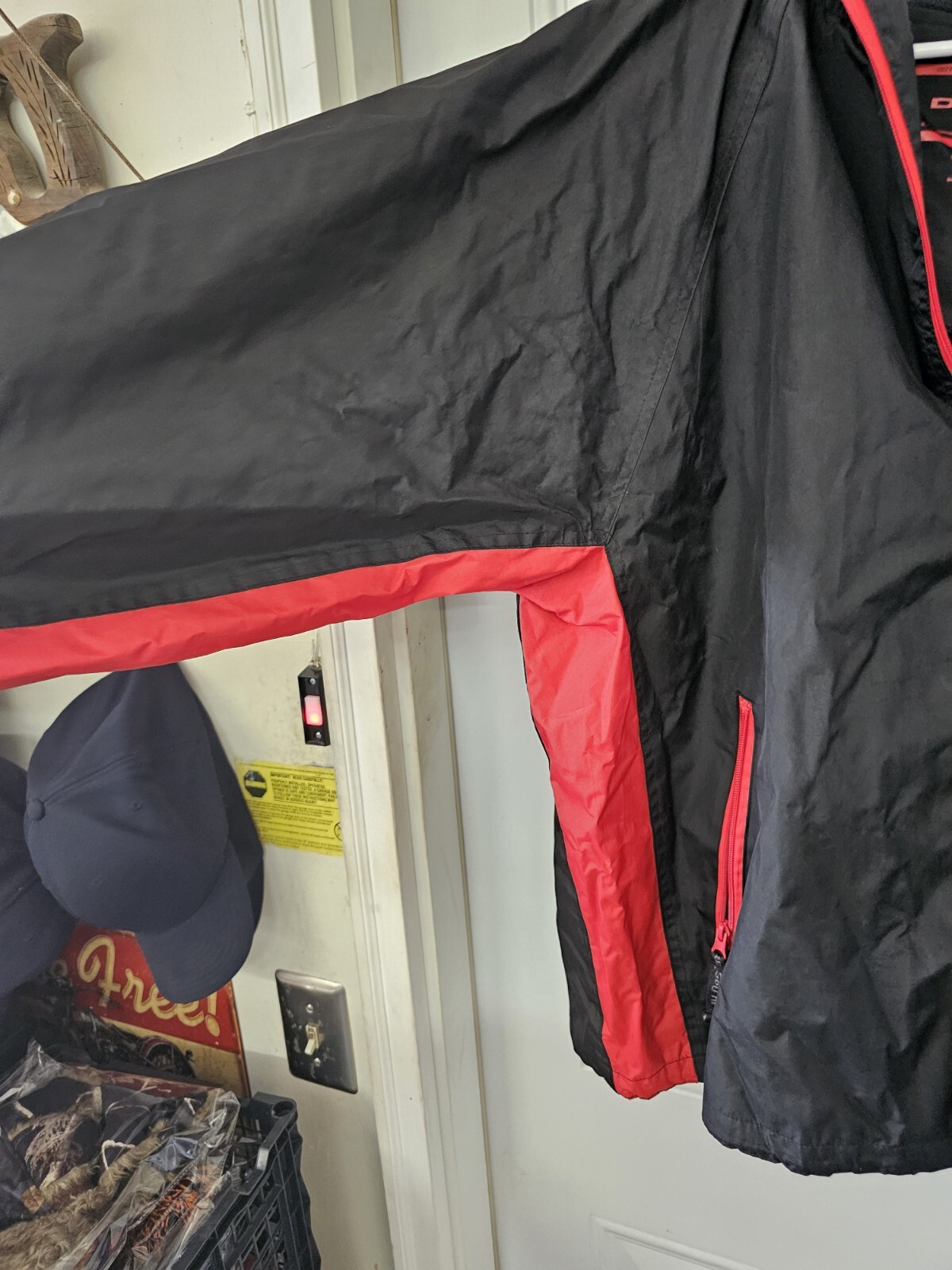 Jh Design Dodge Challenger Jacket Official Licensed S… - Gem