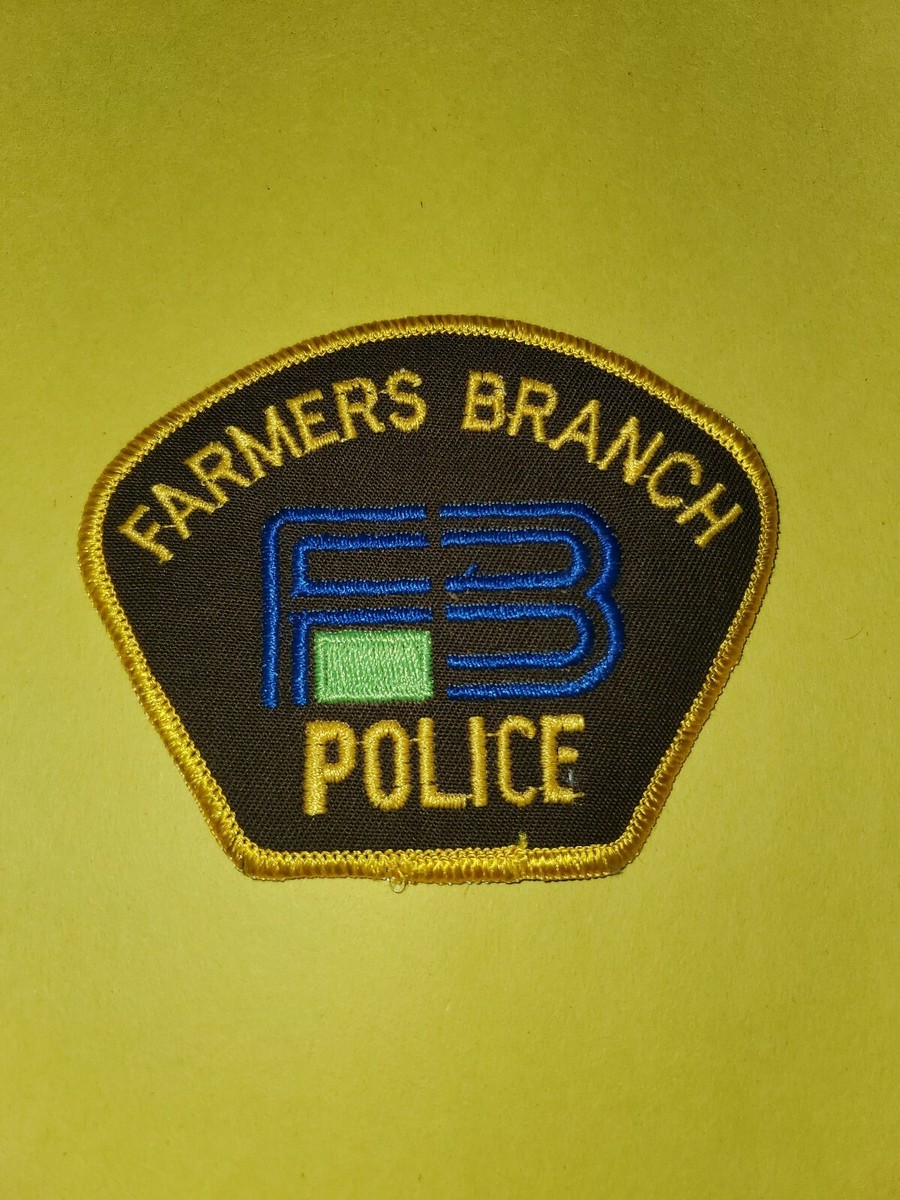 Farmers Branch Logo