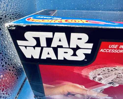 Star Wars Hero Starship 4 pack Disney Hotwheels die-cast 2014 ...