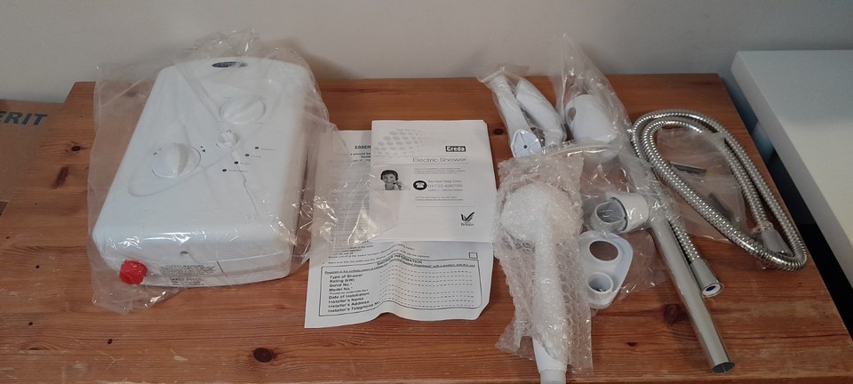 Creda 850L Electric Shower 5017084553600 | eBay UK