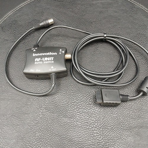 Sony Playstation PS1 PS2 RF Adapter RFU Switch | eBay