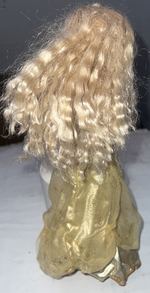 Barbie Doll Vintage 1986 Super Hair Superstar Era Outfit | eBay