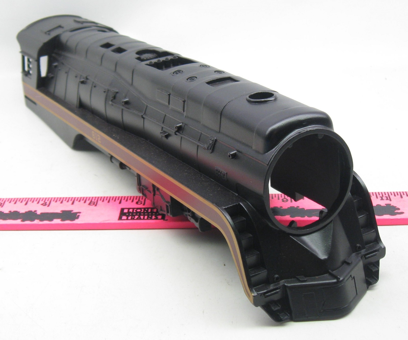 Lionel shell ~ 612 Norfolk & Western Locomotive Shell | eBay