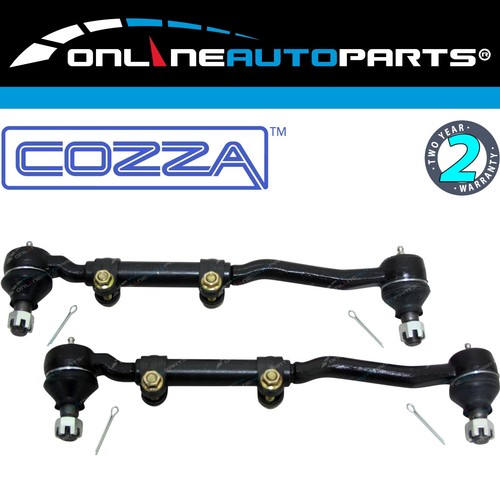 LH+RH Inner + Outer Tie Rod End Set for Toyota Hilux 4x4 1985~05 4wd ...