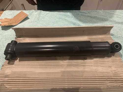 Mercedes Benz Shock New Genuine Absorber Sachs A0063266700 481700005406 ...