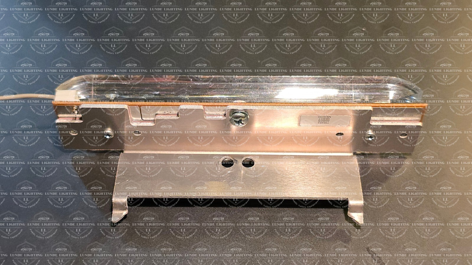 Code3 Light Bar module AMBER 21TR TR6 single wire | eBay