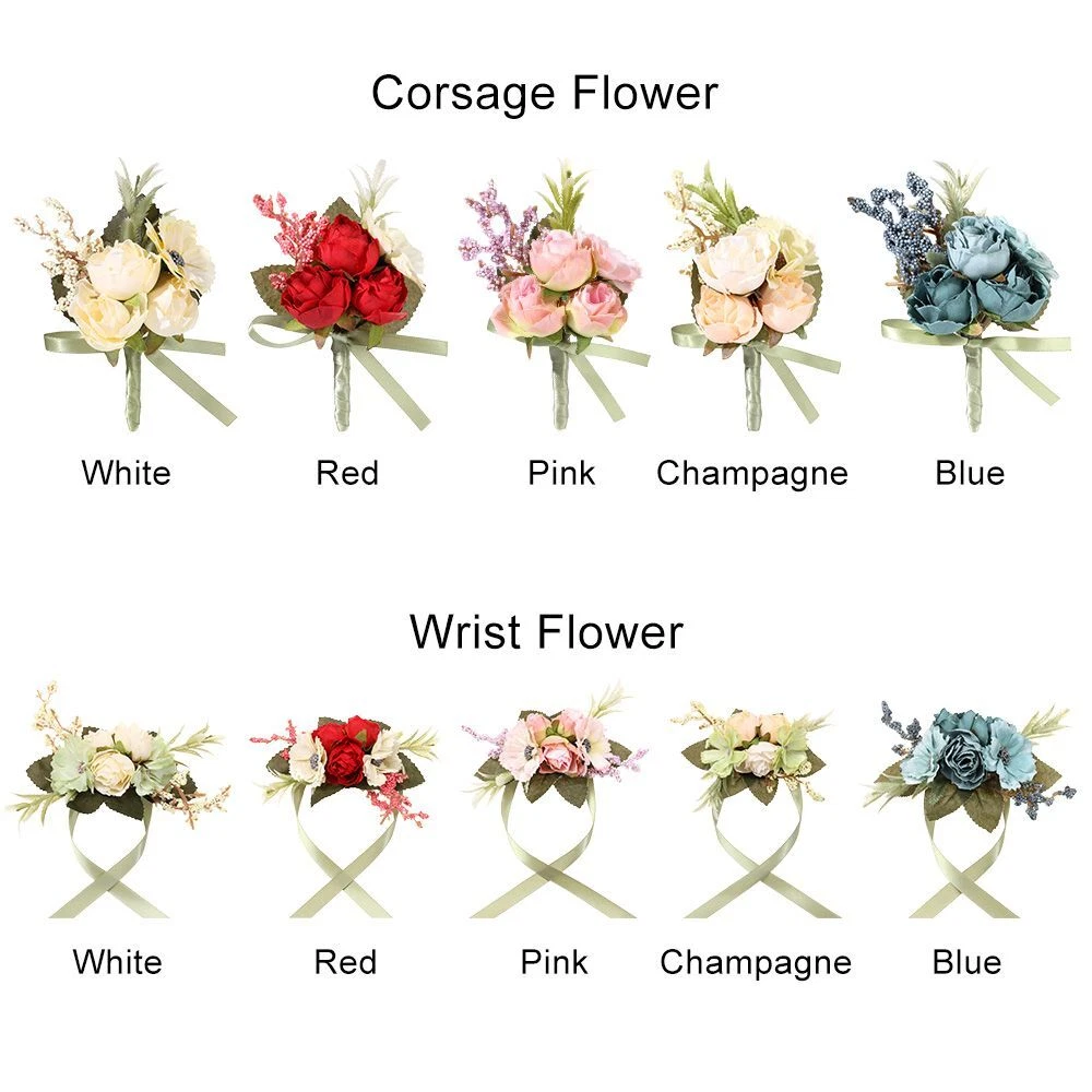Corsage Flowers Types | Best Flower Site