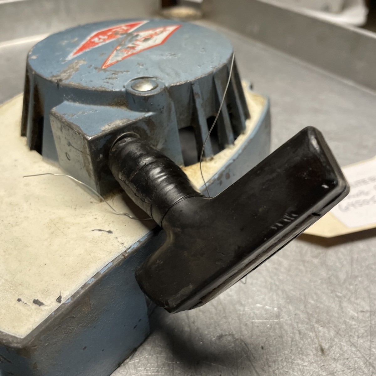 Homelite Super Xl Xl 12 Xl12 Complete Starter Assembly