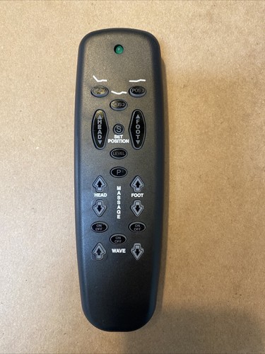 Leggett and Platt S-Cape Generic Raven Replacement Remote for ...