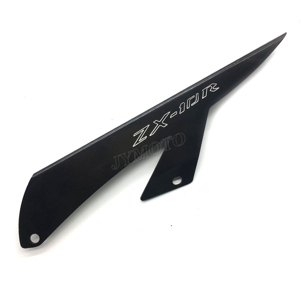 For 2006-2007 Kawasaki Ninja ZX-10R Aluminum Motorcycle Chain Guard ...