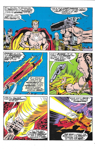 Marvel Spotlight Comic 12 Son of Satan Facsimile Edition 2019 Friedrich Trimpe | eBay