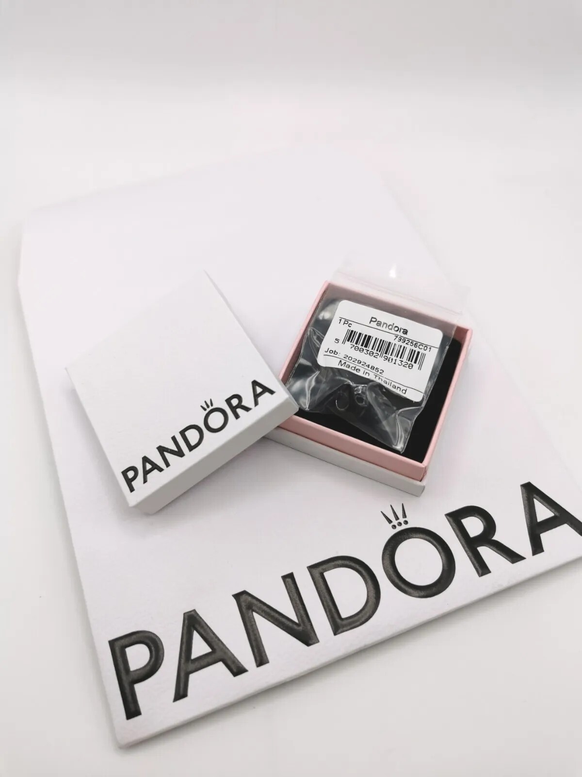 Pandora Darth Vader Star Wars Moments Charm 799256C01 for sale online ...