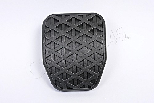 Genuine BMW Rubber Pad Brake Pedal Manual Transmission 35211160422 | eBay