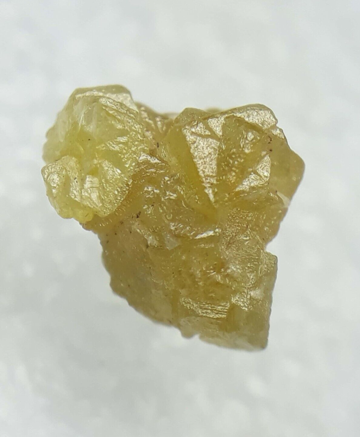 Natural Yellow Rough Diamond,Uncut Raw Diamond,2.40 Ct,Rough Diamond ...
