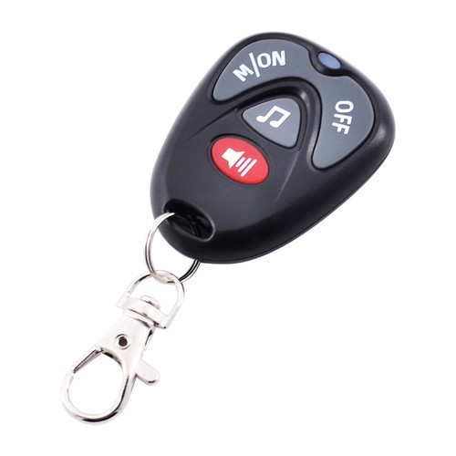 Mini Remote For Home Secure Wireless Motion Sensor Alarm Driveway ...