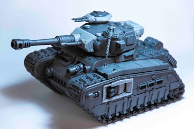 Magnetisable Turret And Hull Weapons Conversion Kit - Rogal Dorn Tank ...