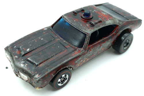 Original Hot Wheels Redline 1969 Olds 442 Oldsmobile Cutlass Hong Kong ...