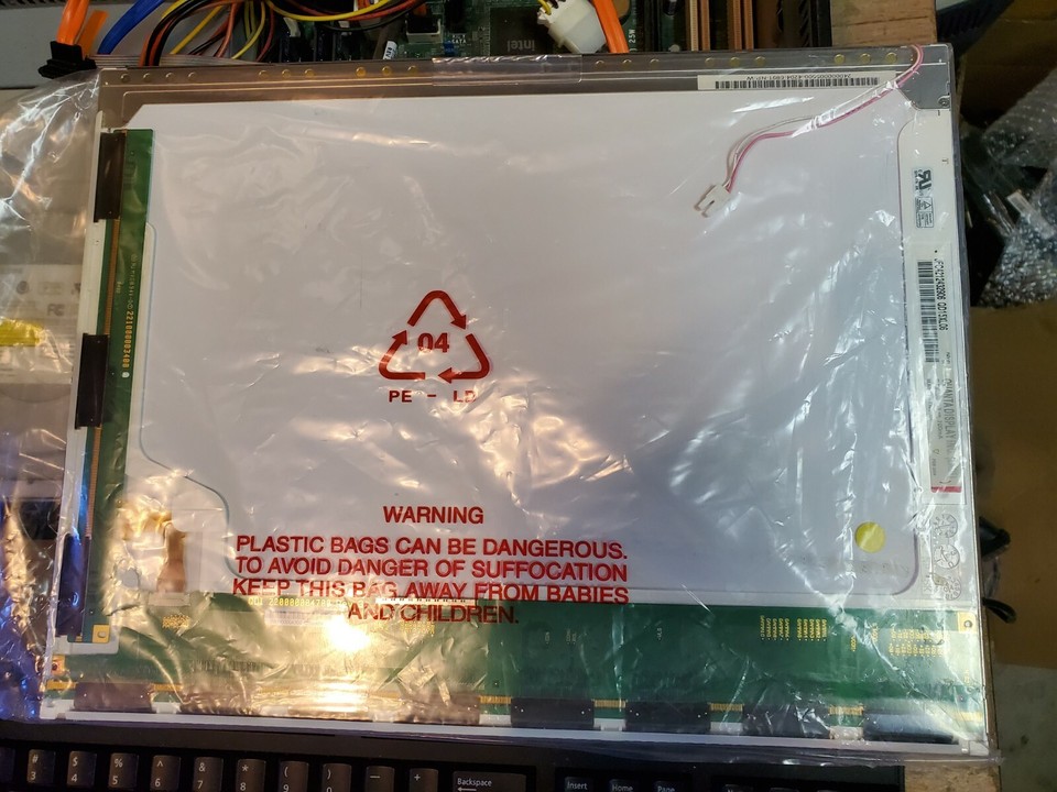 Quanta Display LK01 QD15XL06 REV.01 Replacement LCD Screen ...