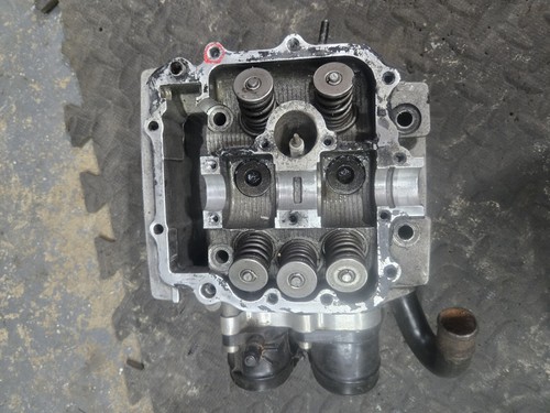 01-05 YAMAHA RAPTOR 660R 660 OEM ENGINE TOP END CYLINDER HEAD VALVES ...